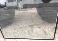 China Double Pane Insulated Glass Replacement For Office Door With Glass Windows Curved for sale