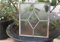 China Monolayer Glass Panes , Heat / Noise Resistance Decorative Glass Windows for sale