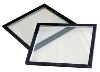 China Low E Insulated Glass Panels Curtain Wall Fact / Skylight Triple Double Glazing Glass Replacement for sale