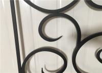 China OEM High Level Inlaid Door Glass for Building Decorative Art Glass Sound Insulation for sale