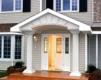 China Traditional Door Decorative Panel Glass 3mm-19mm Clear Tinted & Reflective Glass for sale