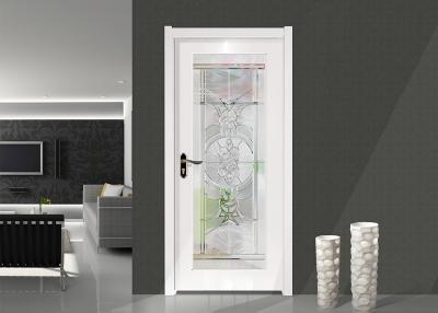 China Colorful Float Translucent Glass Panels , Decorative Door Glass 3-8 Mm Thickness for sale