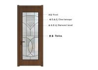 China Skylight Laminated Clear Insulated Glass Panels Hollow Float Low E Glass for sale
