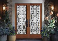 China Comfort Sweep Easy Decorative Panel Glass 3mm-19mm Clear Tinted / Reflective Glass for sale