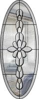 China High Strength Clear Solid Glass Decorative Glass Panels For Buildings for sale