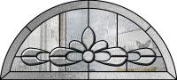 China High Strength Clear Solid Glass Decorative Glass Panels For Buildings for sale