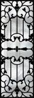 China Easy Cleaning Ventilation Entry Doors For Building Custom Orders Complete Heat Insulation for sale