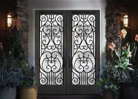 China Natural Inspiration Spirit Sound Insulation Inlaid Door Glass For Building Complement for sale