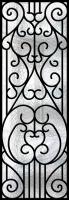 China Natural Inspiration Spirit Sound Insulation Inlaid Door Glass For Building Complement for sale