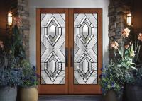 China Unforgettable Panel Glass 3mm - 19mm Clear Tinted Reflective Glass Elegance Unique Style for sale