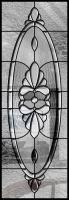 China natural light  Sound Insulation Inlaid Door Glass For Building precise measurements for sale