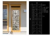 China Building Super Decorative Glass Window Panels Temperature Control Impact Shield for sale