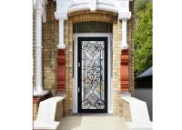 China Sound Transmission Energy Efficient Decorative Panel Glass Pattern Surface Customizable for sale