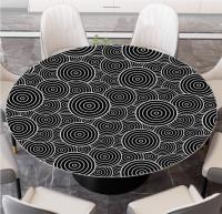 China Screen Printing 6mm-12mm Thickness Tempered Glass Coffee Table for sale