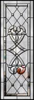 China Double Glazing Beautiful Energy Efficient Glass Heat Transfer Single Glazing Interior Heat for sale