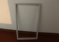 China Design Flexibility Glass Window Frame , French Door Glass Frame Strength Durability for sale