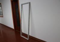 China Resistance To Water Front Door Glass Frame Structural Integrity North American for sale