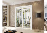 China Hurricane - Resistant Decorative Panel Glass For Apartment Or Home Use for sale