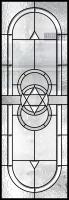 China Maintenance Free Decorative Panel Glass Tempered Safety Glass For Stronger for sale