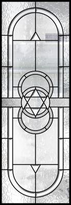 China Maintenance Free Decorative Panel Glass Tempered Safety Glass For Stronger for sale