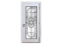 China Maintenance Free Decorative Panel Glass Tempered Safety Glass For Stronger for sale