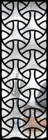 China Maintenance Free Decorative Panel Glass Tempered Safety Glass For Stronger for sale