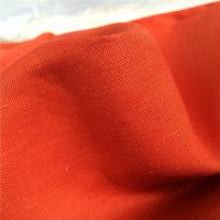China 100% Viscose Monk Robe Fabric 120gsm Soft Handfeel Plain Weave for Garment for sale