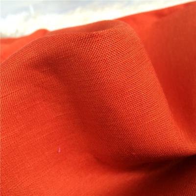 China 100% Viscose Monk Robe Fabric 120gsm Soft Handfeel Plain Weave for Garment for sale
