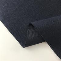 China TR80/20 21x21 Plain Dyed Polyester Viscose Fabric 190gsm for Men's Suits Trousers Blazers for sale