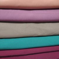 China Anti Chlorine Waterproof Four Way Stretch TC/TR Spandex Dress Fabric 57/58 210GSM for Hospital Uniform for sale