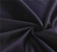 China Plain Dyed Twill TR Fabric 65% Polyester 35% Viscose 230gsm for Men's Formal Suiting Trousers for sale