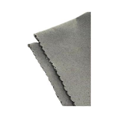 China CVC 65 35 Polyester Cotton Twill Fabric 20x16 108x56 170gsm 57/58 Inch Plain Dyed for Kids for sale