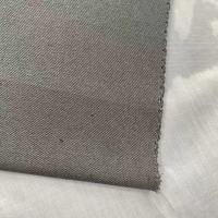 China CVC 65 35 Polyester Cotton Twill Fabric 20x16 108x56 170gsm 57/58 Inch Plain Dyed for Kids for sale