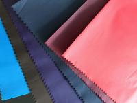 China 100% Polyester Taffeta Fabric 170T to 230T Waterproof Breathable Lining for Coats Bags for sale
