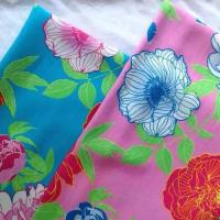 China 100% Rayon Suiting Fabric 115-120gsm 57/58 Width for Summer Garment Custom Design Accepted for sale
