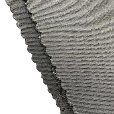 China CVC 65 35 Polyester Cotton Twill Fabric 170gsm 57 58 Inch for Men Workwear Uniform Shirt for sale
