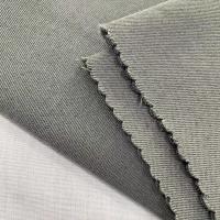 China CVC 65 35 Polyester Cotton Twill Fabric 170gsm 57 58 Inch for Men Workwear Uniform Shirt for sale