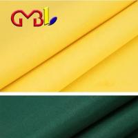 China Polyester Cotton Twill Gabardine Workwear Fabric 150D 300D 150-200gsm for Industry Uniform for sale