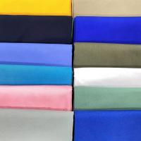 China CVC 65 35 Polyester Cotton Twill Fabric 170gsm 57 58 Inch for Men Workwear Uniform Shirt for sale