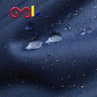 China 150Dx150D 100% Polyester Twill Gabardine Workwear Fabric 57/58 Inch 120-140 GSM for sale
