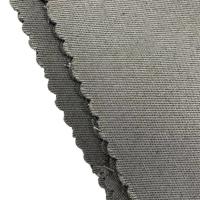 China Plain Dyed CVC 65 35 Polyester Cotton Twill Fabric 170gsm 57/58 Inch for Clothing for sale
