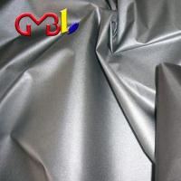 China Exported standard 100% Polyester lining 210T taffeta customized color fabric for Workwear for sale