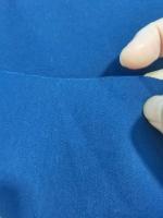 China Polyester Rayon Spandex Twill Nurse Medical Scrubs Fabric 170-200gsm 57-58 Inch for sale
