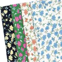 China Organic Rayon Summer Fabric Garment with Free Sample and Customized Colors for sale