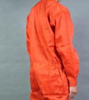 China 100% Cotton Flame Retardant Twill Fabric 260gsm for Oil Gas Welding Industry Uniform for sale