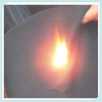 China 100% Cotton Flame Retardant Twill Fabric 260gsm for Oil Gas Welding Industry Uniform for sale