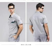 China T/C 80/20 Twill 3/1 Cotton Polyester Work Wear Fabric 58 Inch Width 195 GSM for Trousers for sale