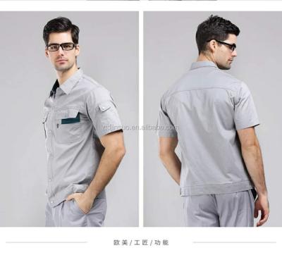 China T/C 80/20 Twill 3/1 Cotton Polyester Work Wear Fabric 58 Inch Width 195 GSM for Trousers for sale
