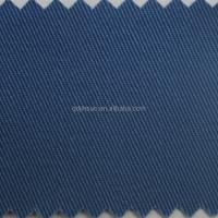 China T/C 80/20 Twill 3/1 Cotton Polyester Work Wear Fabric 58 Inch Width 195 GSM for Trousers for sale