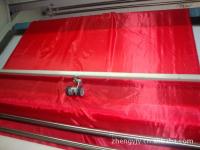 China Moisture-Absorbent Plain Dyed Polyester Taffeta Coated Fabric for Promotion for sale